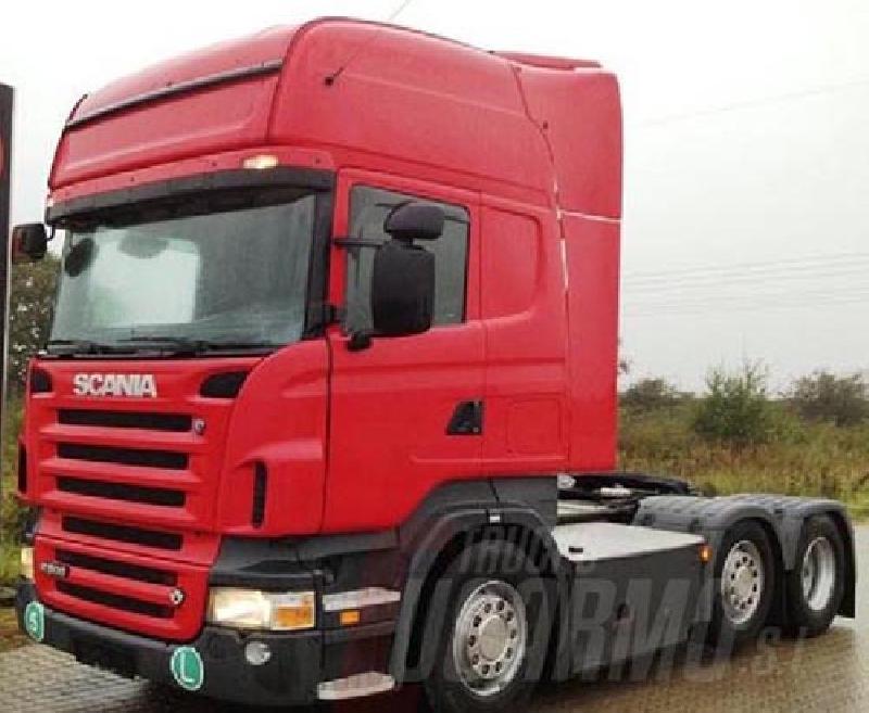 Scania R500 Año:2006 TRC102