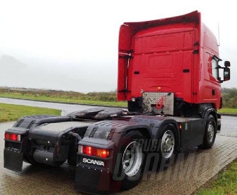 Scania R500 Año:2006 TRC102