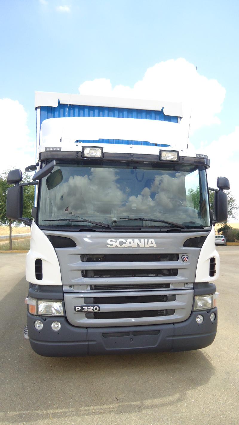 Scania P 320 Año:2010 STA01